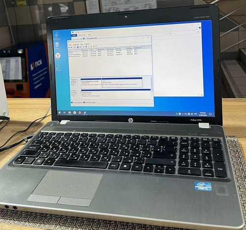 HP ProBook 4530s