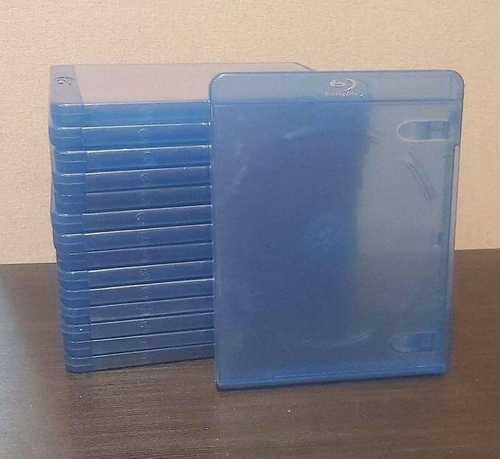 Коробки для дисков Blu-ray