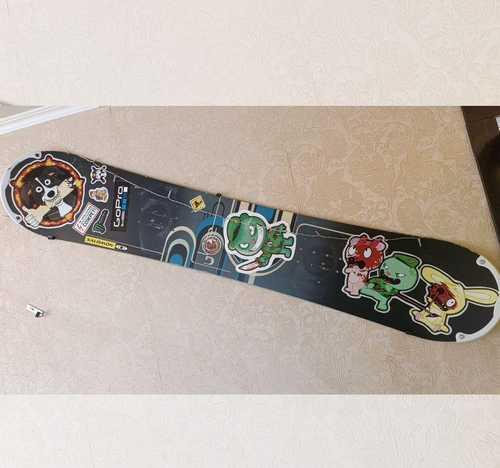 Сноуборд Salomon Pulse 156