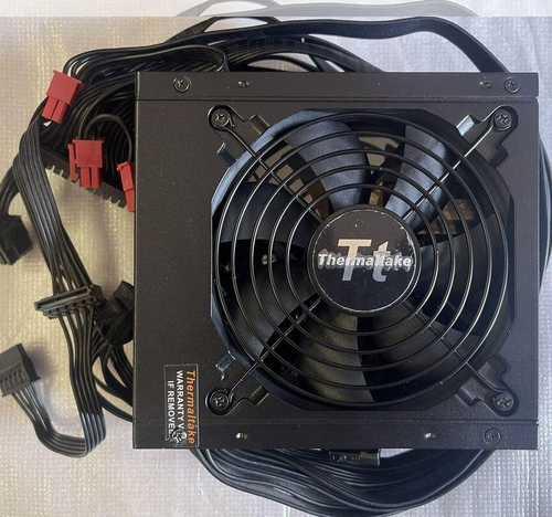 Блок питания 550w thermaltake