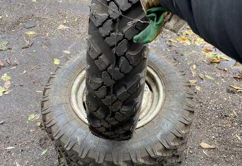 Шины СССР М-51 6/40 R15