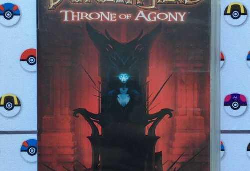 Dungeon Siege Throne of Agony PSP Factory Sealed