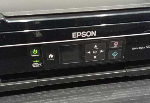 Мфу epson sx 430w
