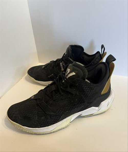 Кроссовки Jordan Why Not Zer0.4