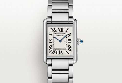 Часы Cartier Tank Must DE Cartier, wsta0052