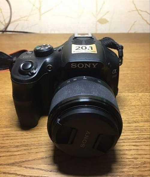 Фотоаппарат Sony alpha3500