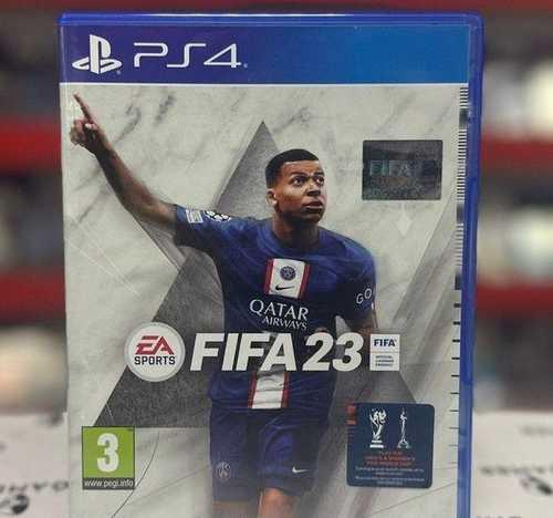 FIFA 23 PS4 Б.У