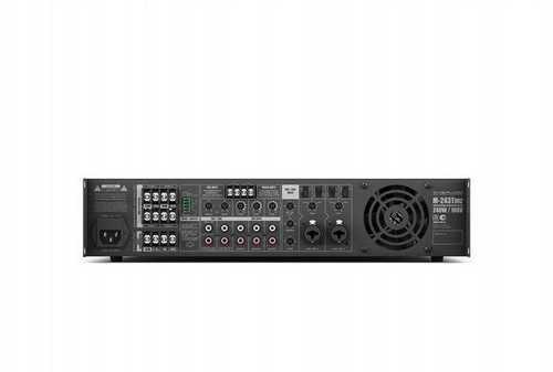 Cvgaudio M-243Tmz - Профессиональный микшер-усили