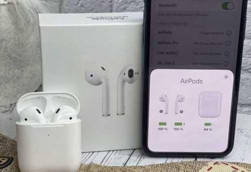 AirPods 2 Чебаркуль