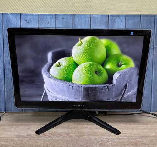 23" Монитор Samsung (59см) FullHd, DVI