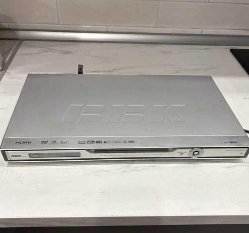 Dvd плеер bbk 727si