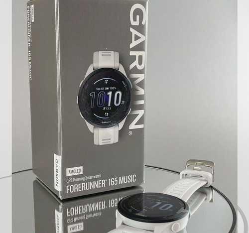 Garmin forerunner 165