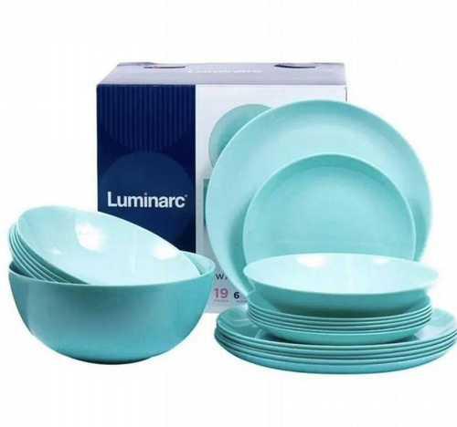 Набор посуды luminarc