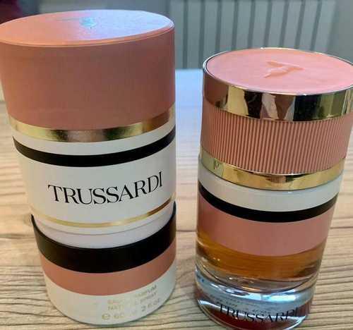 Женская туалетная вода Trussardi