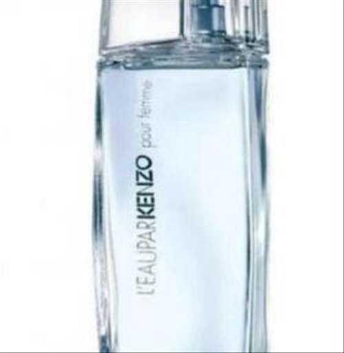 Туалетная Вода L'EAU PAR kenzo kenzo женская