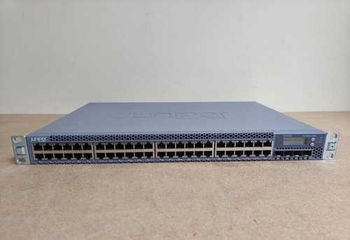 Коммутатор Juniper EX3300-48T