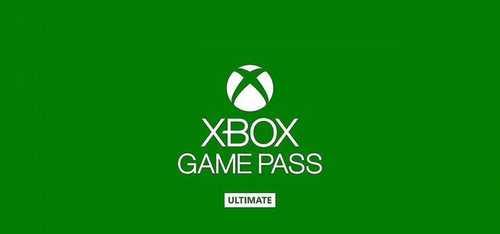 Подписка Game Pass Ultimate + Gears 5