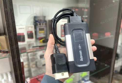 Автосканер AutoCom CDP+ USB / Bluetooth