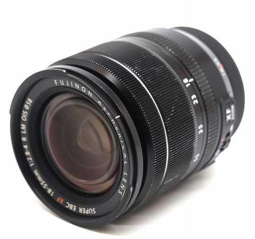 Fujifilm XF 18-55mm F2.8-4 R LM OIS (8750)