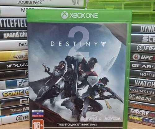 Destiny 2 на Xbox One/Series