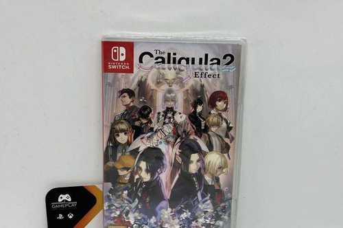 Nintendo switch The Caligula Effect
