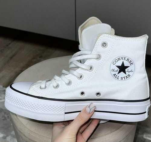 Кеды converse