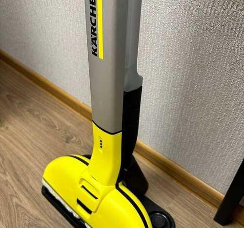 Электро швабра karcher fc3