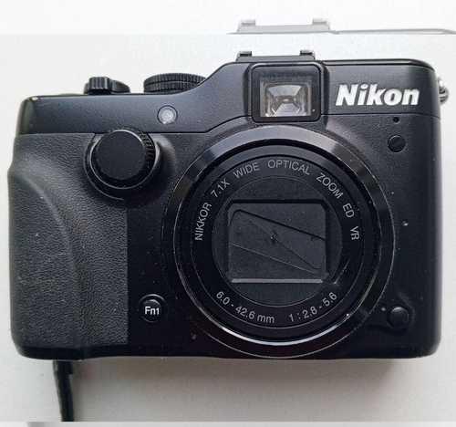 Nikon Coolpix P7100