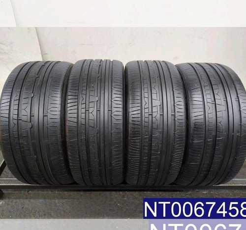 Nitto NT830 255/35 R18 и 235/40 R18 94W