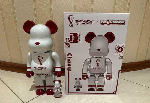 Bearbrick Fifa World Cup