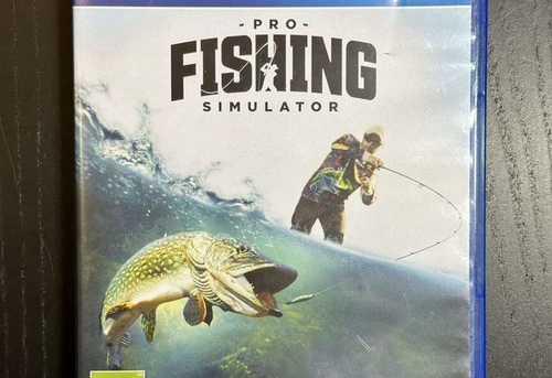Pro fishing simulator ps4
