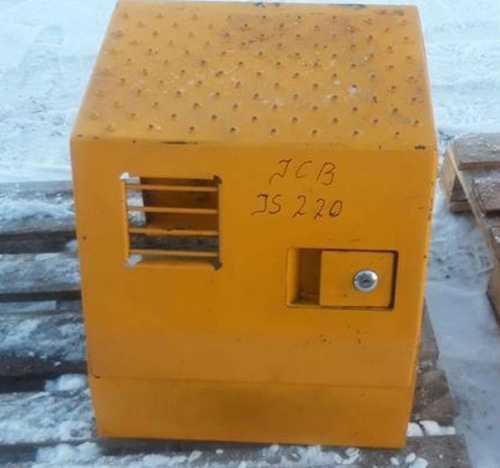Бардачок Box tool JCB JS220LC