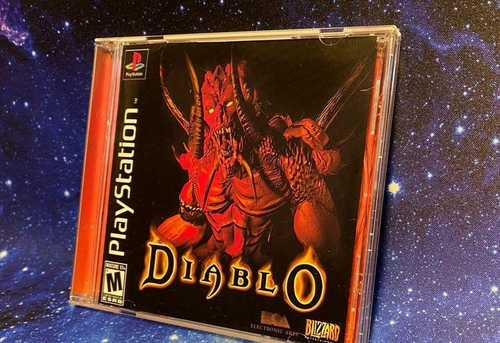 Diablo для playstation 1