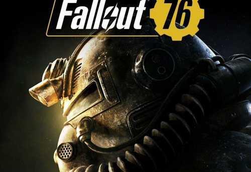 Fallout 76 (PS4, 18+, русские субтитры, б/у)