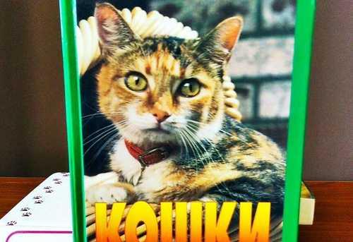 Книги о кошках