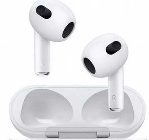 Наушники apple airpods 3