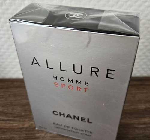 Chanel allure home sport Original 150мл