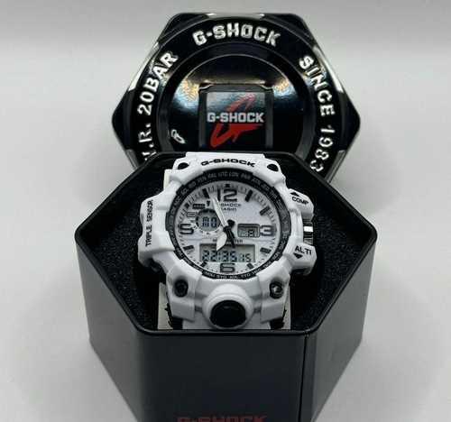 Наручные часы Cassio G-Shock White