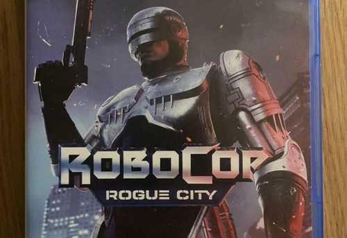 Игра для приставки ps5 Robocop