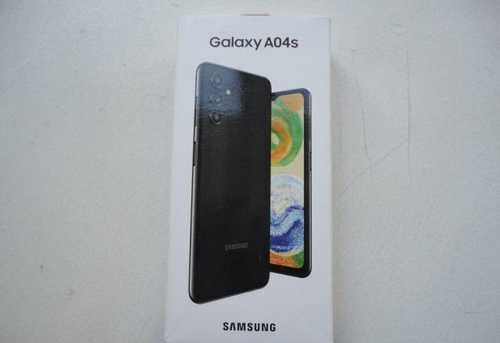 Samsung Galaxy A04s, 4/32 ГБ