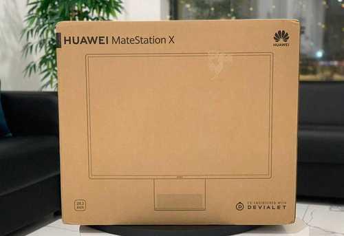 Моноблок huawei MateStation X I9 16/1 гарантия