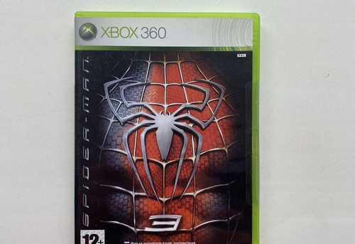Spiderman 3 xbox 360 лицензия