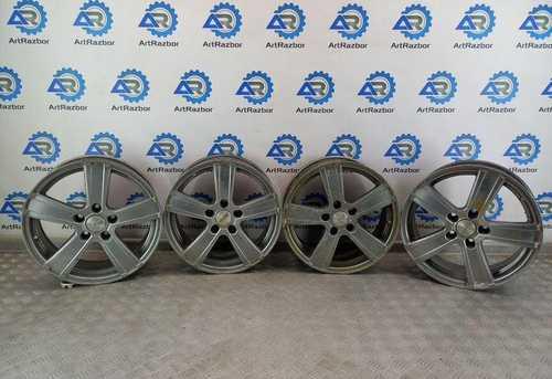 Литые диски 5x108 R16