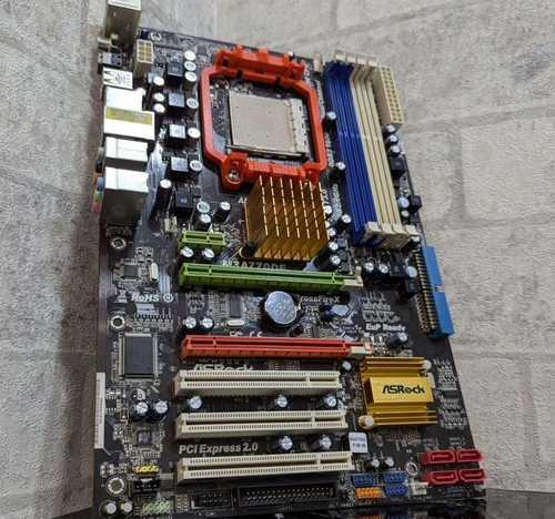 Asrock M3A770DE AM3