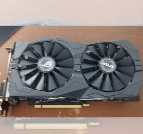 Видеокарта Radeon RX 570 4 GB