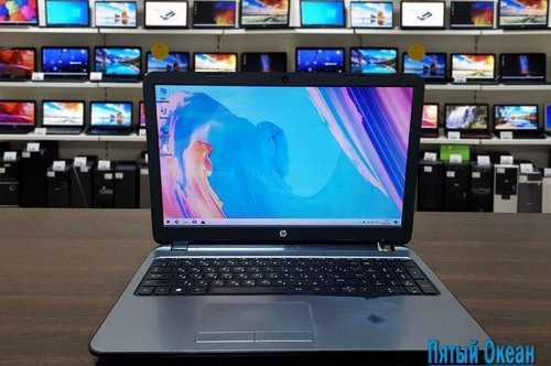 Ноутбук HP 15, AMD A8 6410, 8Gb, SSD, Гарантия
