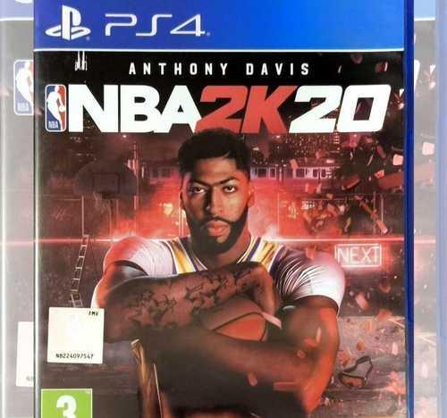 NBA 2K20