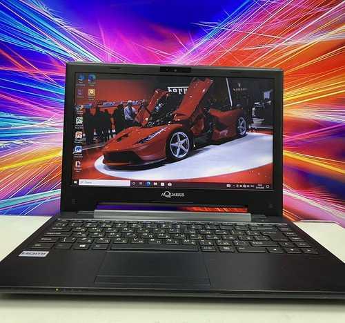 Офисный Aquarius 14"/4415U/8GB/256GB 320GB/HD 610