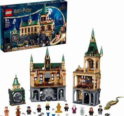 Lego 76389 Harry Potter Тайная комната