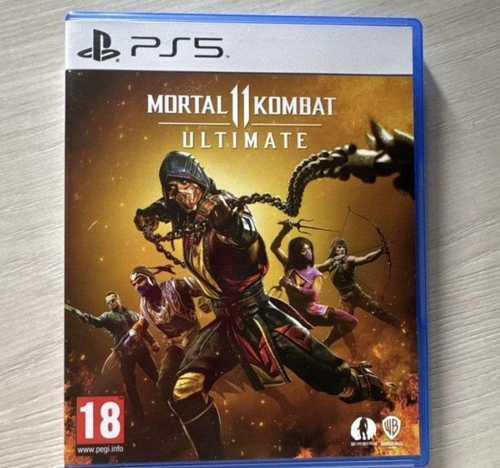 Mortal Kombat 11 (PS5)